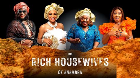 Rich Housewives Of Anambra Episode 1 Youtube