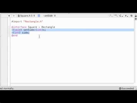 Objective C Programming Computer Science