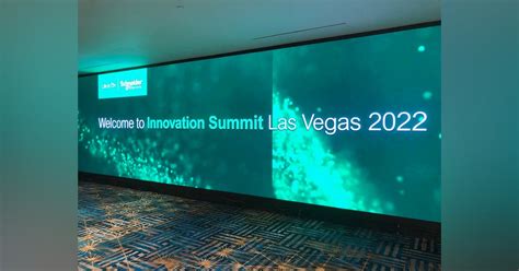 Se Innovation Summit Electrification Digitization And Sustainability