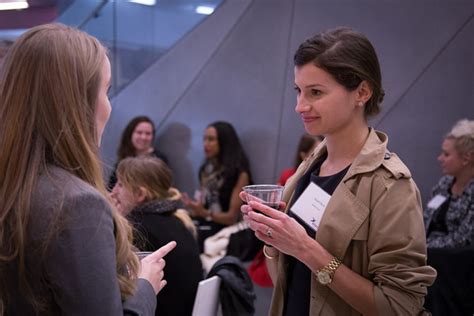 5 Strategies For More Effective Networking Ellevate