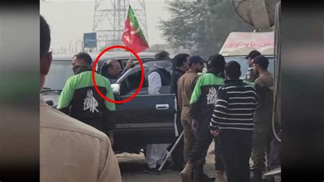 Pti Leaders Zain Qureshi Aamir Dogar ‘arrested In Multan The