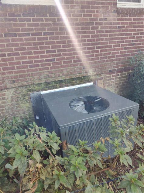 Gas Package Unit Replacement