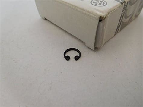 Volkswagen Original VW Securing Ring - N 0122942 : Amazon.de: Auto ...