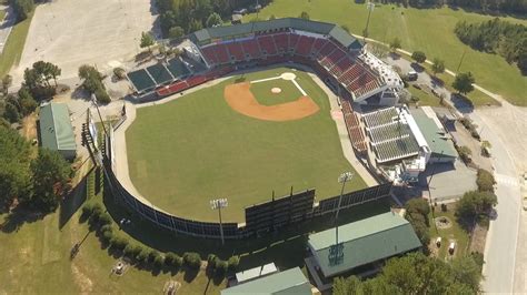 Whats Next For Five County Stadium After Carolina Mudcats Raleigh