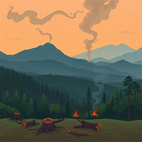 How Deforestation Contributes To Climate Change A Deep Dive Toxigon
