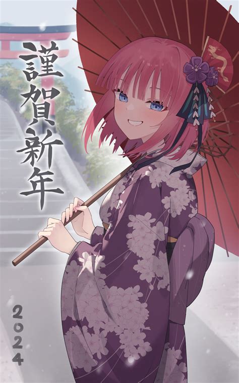 Nakano Miku Go Toubun No Hanayome Image By Profnote