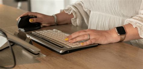 Ergonomische Muizen Voor Professionals Welke Muis Past Bij Jouw Werkstijl Health2work