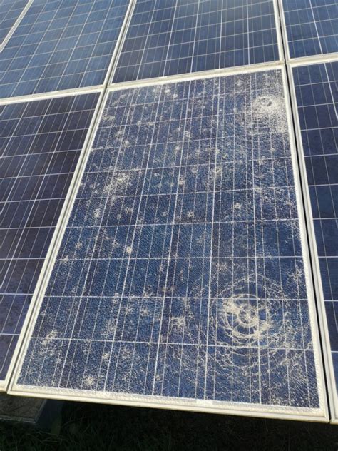 Elektrownie Fotowoltaiczne Problemy I Zniszczenia
