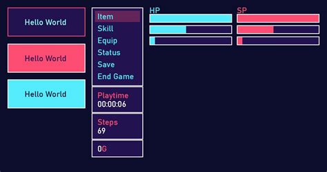 [sgd] Color Theory Importance And Usage Rpg Maker Forums