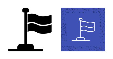 Flag Vector Icon 39003401 Vector Art At Vecteezy