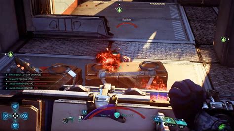Mass Effect™ Andromeda Asari Adept 2 Youtube