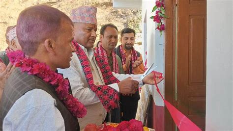 सम विकास केन्द्र डोटी नयाँ गृह प्रवेश Muluk News