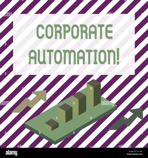 Handwriting Text Writing Corporate Automation Conceptual Photo