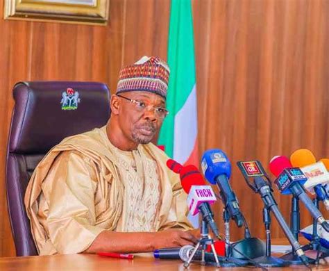 Top 10 Politicians From Lafia Nasarawa State Kashgain
