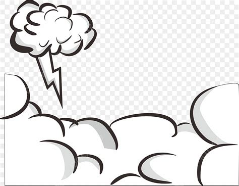 漫畫雲朵 向量 漫畫 雲 雲朵向量圖案素材免費下載，png，eps和ai素材下載 Pngtree