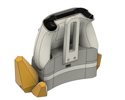 Over Engineered Xbox Controller Stand Hackaday Io