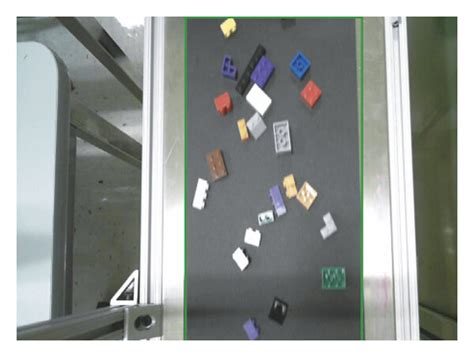 Experimental Results Of Background Subtraction Download Scientific