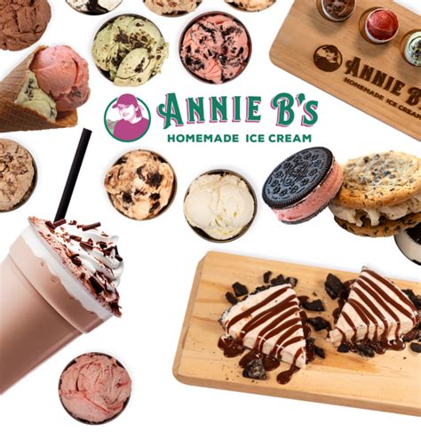 Annie B S Homemade Ice Cream Shop