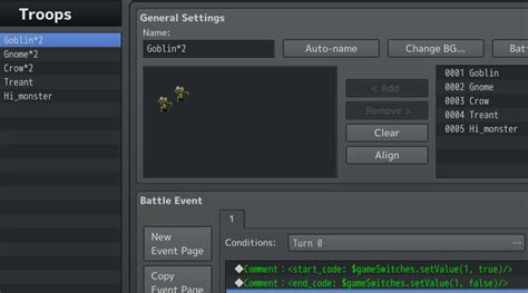 Removing Gauge Displays From Battle Mid Game Rpg Maker Forums