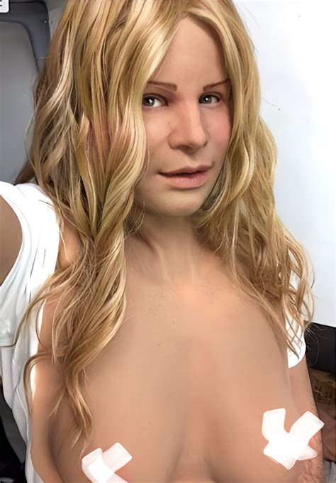 The Women Silicone Mask