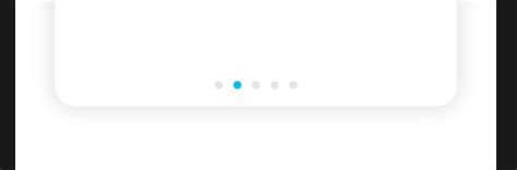 Ios How To Get A Dotted Page Indicator For Uicollectionview Stack
