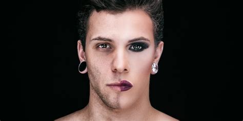 Travesti Concepto Y Sexodiversidad