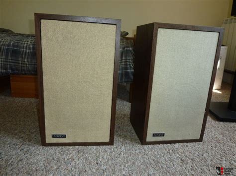 Smaller Advent Speakers Price Drop Photo 1317050 Us Audio Mart