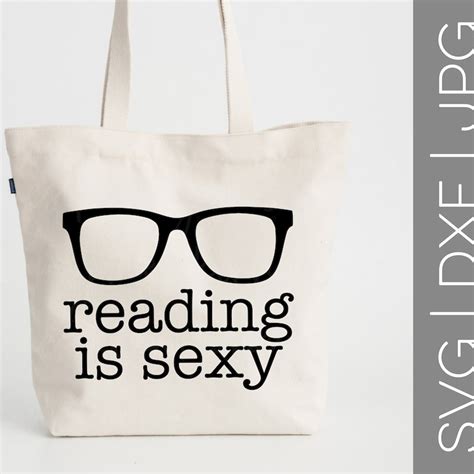 Reading Is Sexy Etsy