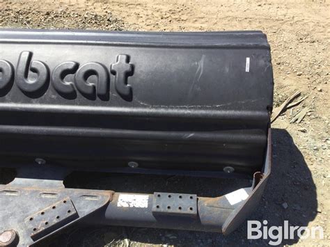 Bobcat Broom Bigiron Auctions