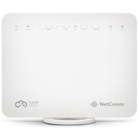 Netcomm NF MESH Cloudmesh Gateway Wifi Router