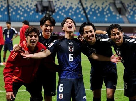 サッカーu－20日本代表は順調か？ この年代がアジアで苦戦を強いられる理由 Web Sportiva スポルティーバ