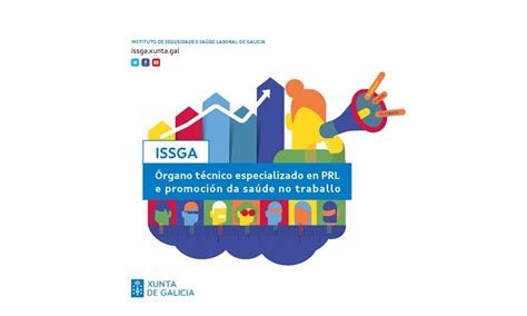 Nueva Campaña Del Issga Órgano Técnico Especializado En Prl Y