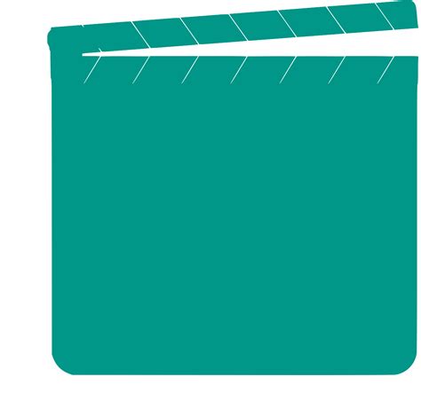 Svg 철판 환대 할리우드 슬레이트 무료 Svg 이미지 및 아이콘 Svg Silh