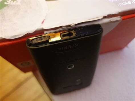 SONY ERICSSON X10 MINI E10i