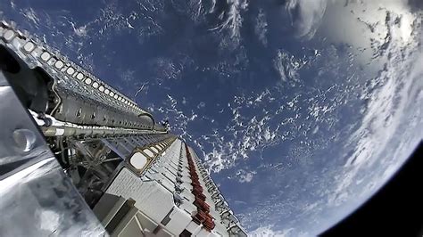 Starlink And OneWeb Have Their First Avoidance Maneuver With Each Other