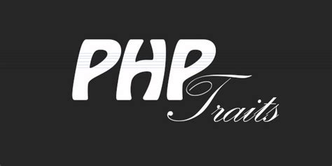 Php Traits
