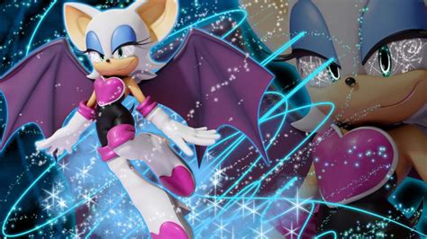 Rouge The Bat Wallpapers Top Free Rouge The Bat Backgrounds