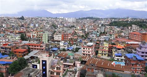 उपत्यकाकाे मौसममा परिवर्तन वर्षाको सम्भावना Himalaya Times