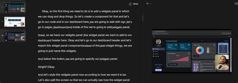 ⏳ Video On A Drag And Drop Dashboard Builder Is Dropping Tomorrow Pun