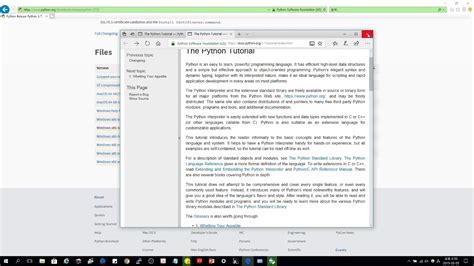 1화 왕초보 파이썬 372 다운로드 및 설치python 3 7 2 Download And Install Youtube