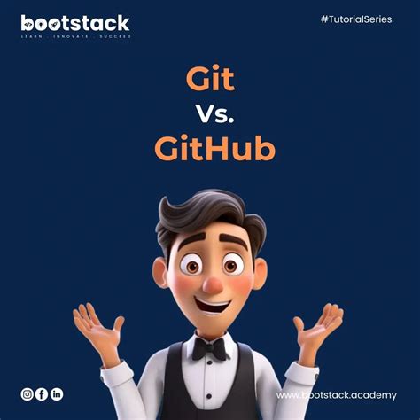 Git Vs Bootstack