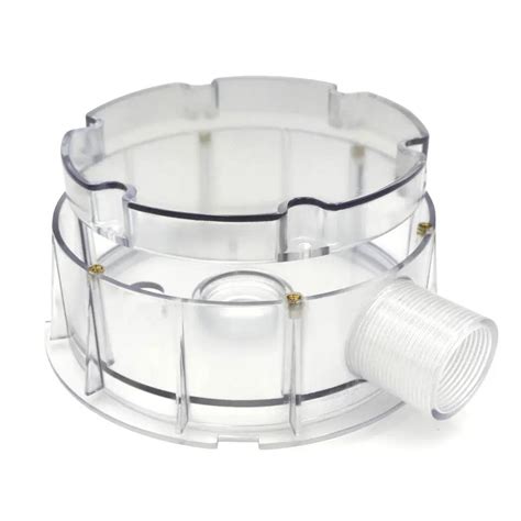 Custom Injection High Quality Plastic Printer Shell Electronic Instrument Enclosures Other