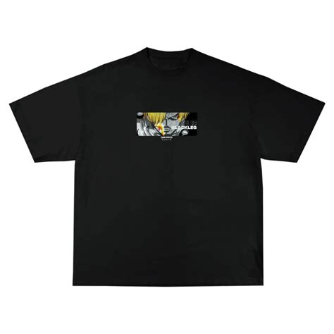 One Piece T Shirts Sanji Vinsmoke Graphic Anime T Shirt One Piece Store
