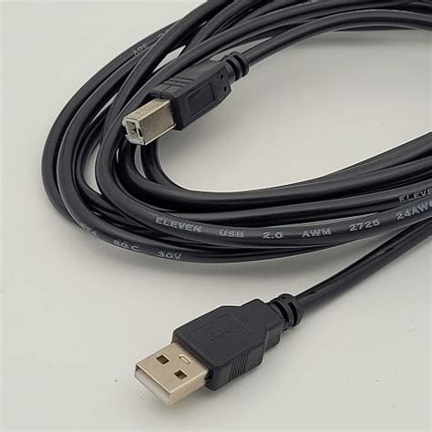 Usb Printer Cable M Eleven Usb M