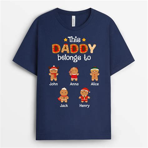 This Grandad Belongs To Personalised Ts T Shirts For Grandadda