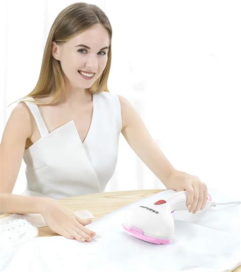 Buy Portable Mini Handheld Garment Steamer With Brush
