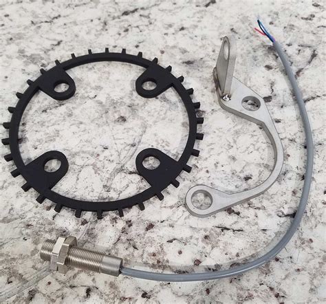 R32 33 Gtr Driveshaft Speed Sensor Kit V2