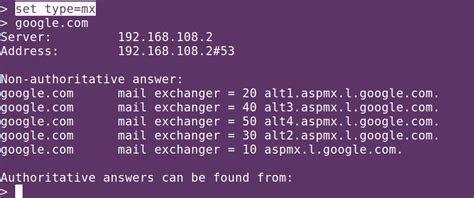 Ns Lookup Command In Linux With Examples Foss Linux Ns Lookup Command In Linux With Examples Foss Linux