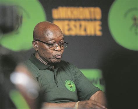 Kzn Anc Vows To Protect Revolution From Zumas Gross Ill Discipline