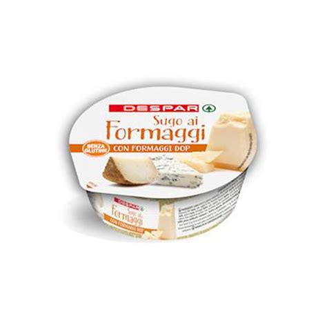 Salce E Fresket 4 Djathrat Despar 140gr Spar